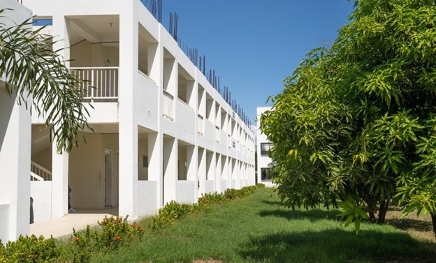 Les infrastructures de l'UNIFA - Université de la Fondation Dr Aristide