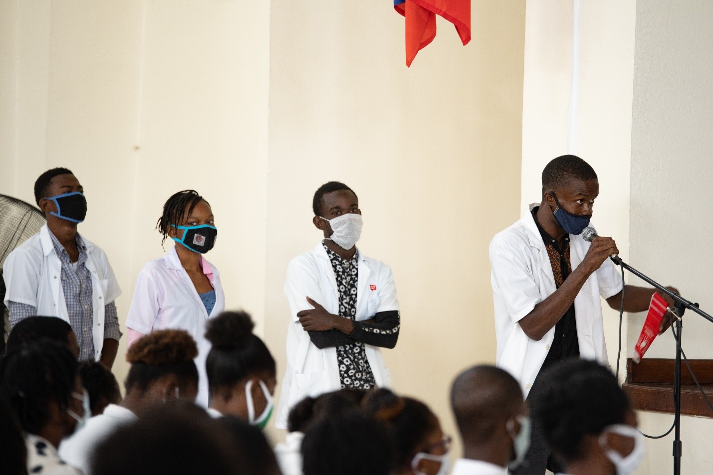 La 5ème Conférence des Jeudis de l’UNIFA pour l’année académique 2020 ...