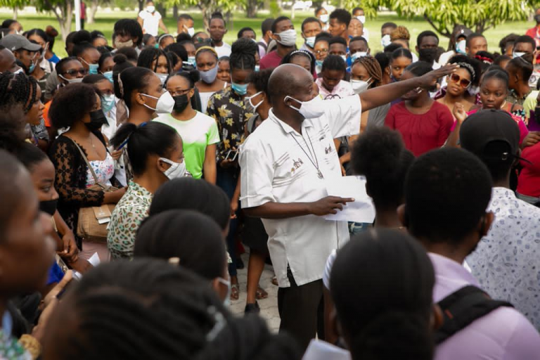 Bienvenue sur le site de l'UNIFA - Université de la Fondation Dr Aristide
