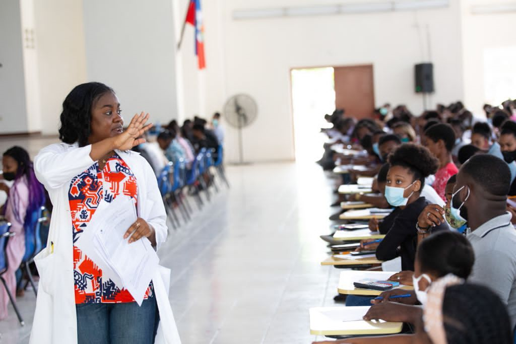 Bienvenue sur le site de l'UNIFA - Université de la Fondation Dr Aristide