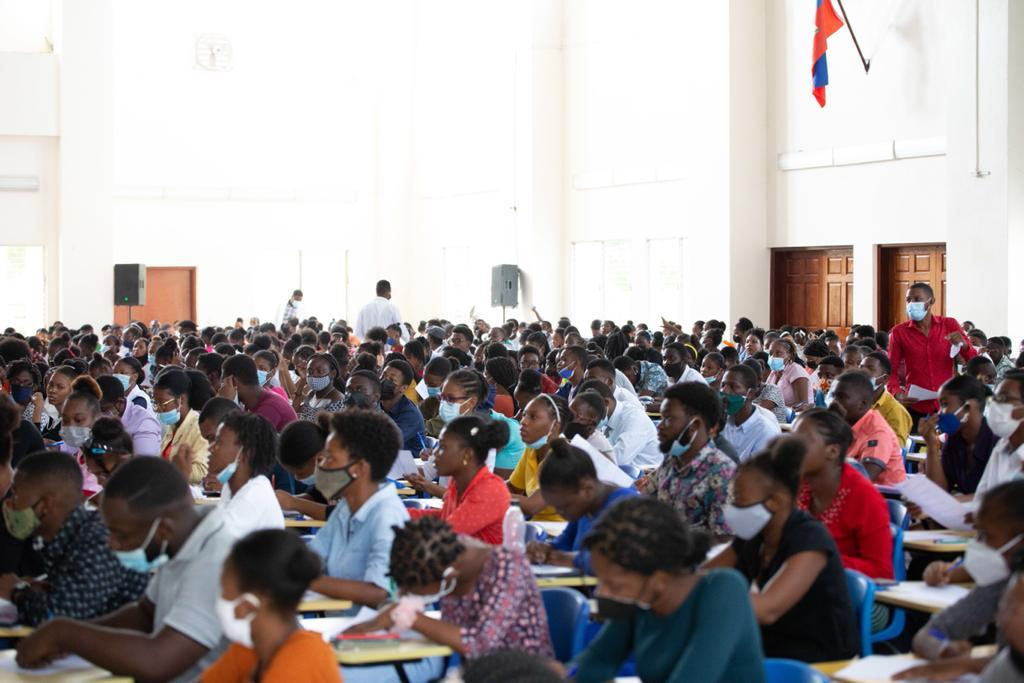 Bienvenue sur le site de l'UNIFA - Université de la Fondation Dr Aristide