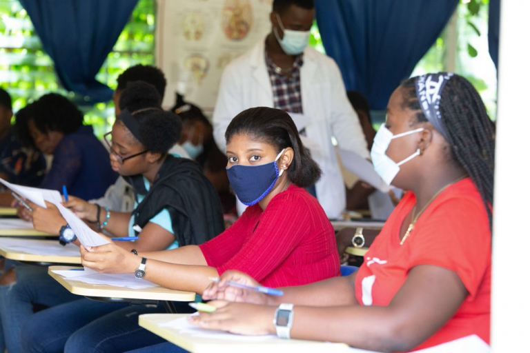 Bienvenue sur le site de l'UNIFA - Université de la Fondation Dr Aristide