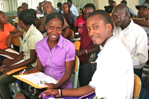 Admission à l’UNIFA - Université de la Fondation Dr Aristide